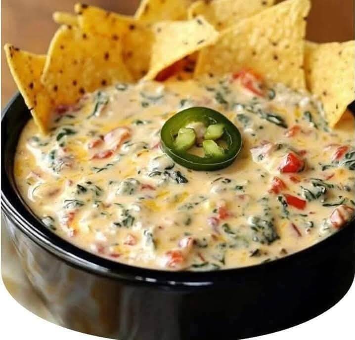 Espinaca Dip Recipe – Easy Recipes