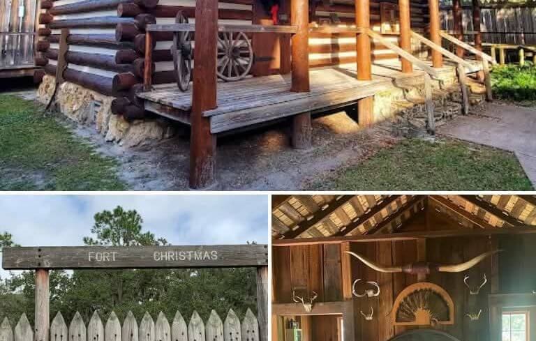 Step Back in Time at Fort Christmas: A Hidden Gem of Florida History ...
