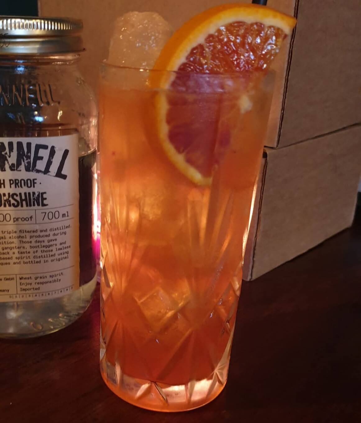 Outlaw Iced Tea – Easy Recipes