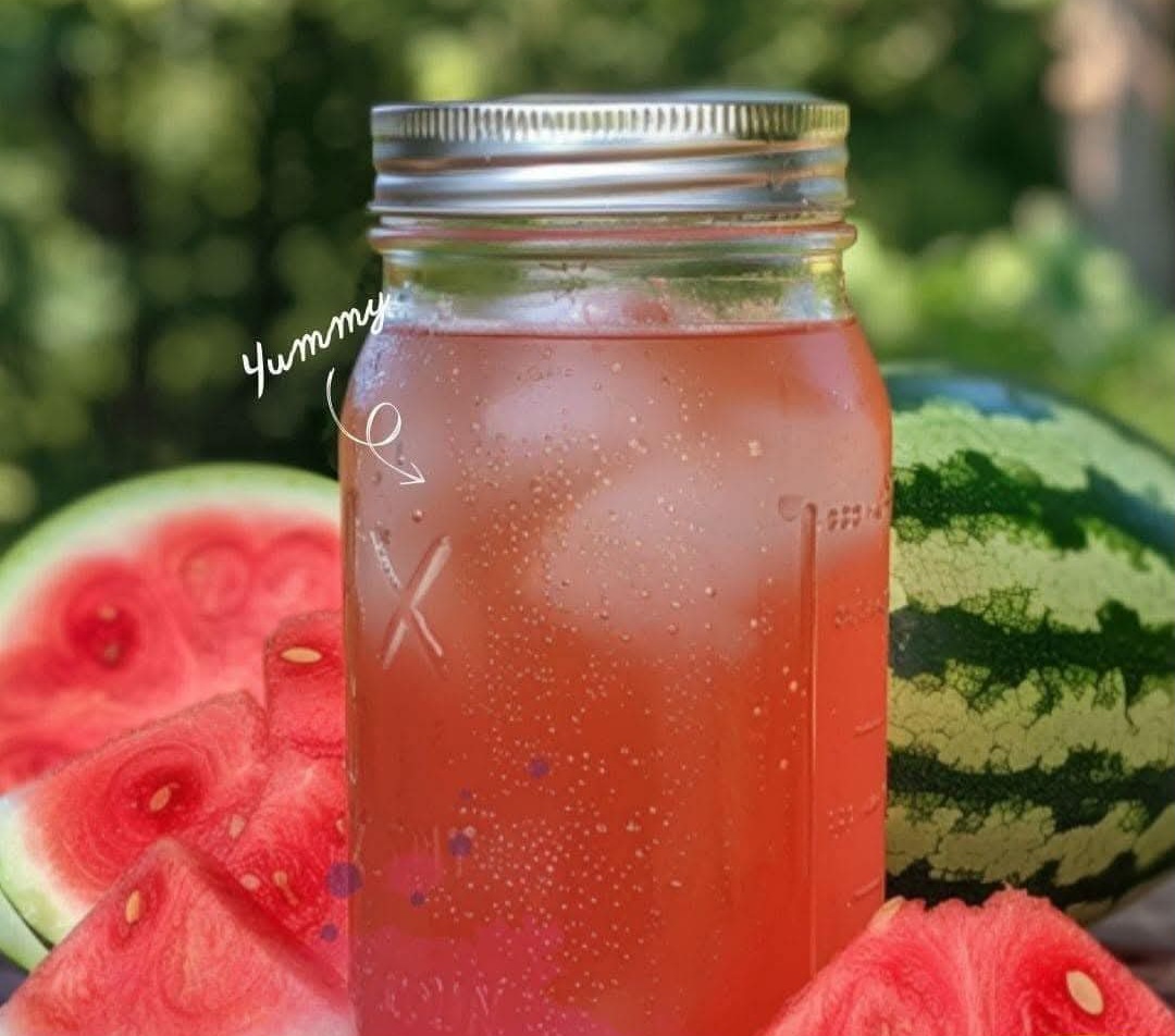 Watermelon Moonshine – Easy Recipes